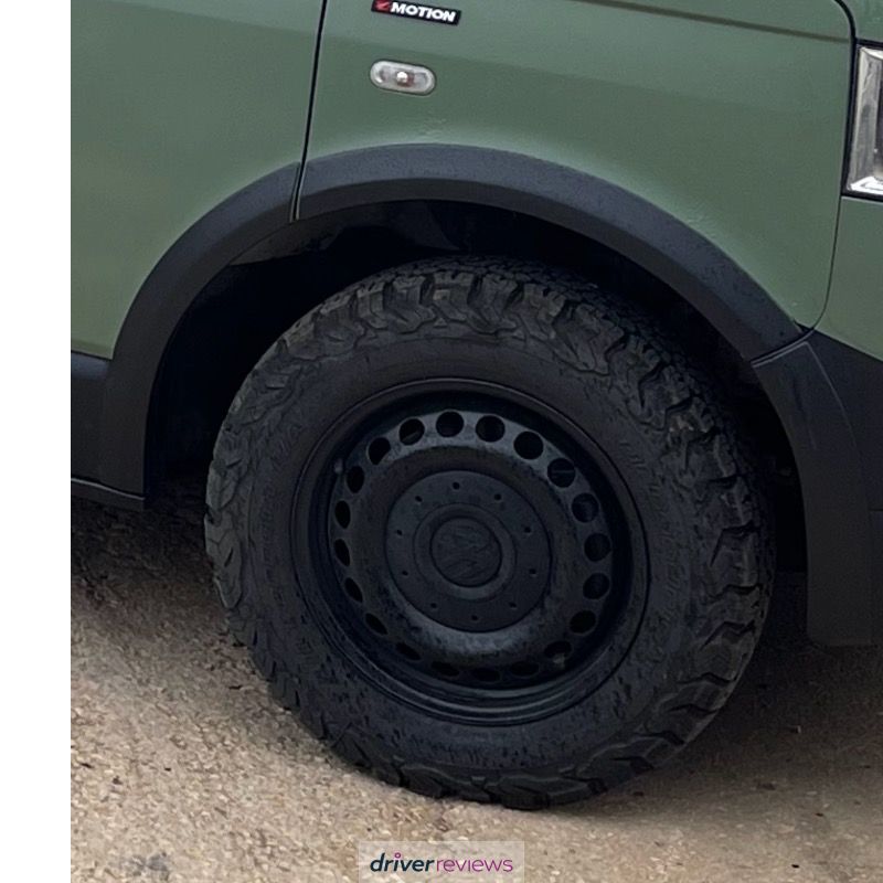 Pneu Bf Goodrich ALL TERRAIN T/A KO2 Eté pas cher - Prix et avis - Allopneus.com