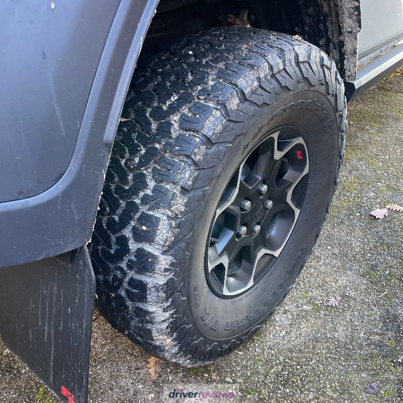 Pneu Bf Goodrich ALL TERRAIN T/A KO2 Eté pas cher - Prix et avis - Allopneus.com