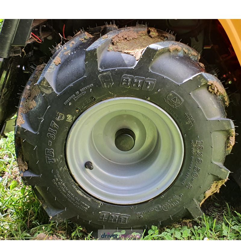 Pneu Bkt TR-317 pas cher - Prix et avis - Allopneus.com