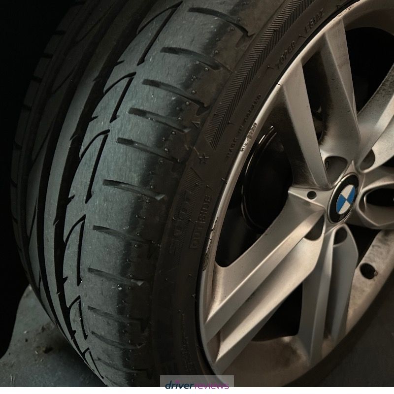 Pneu Bridgestone Potenza S001 Eté pas cher - Prix et avis - Allopneus.com