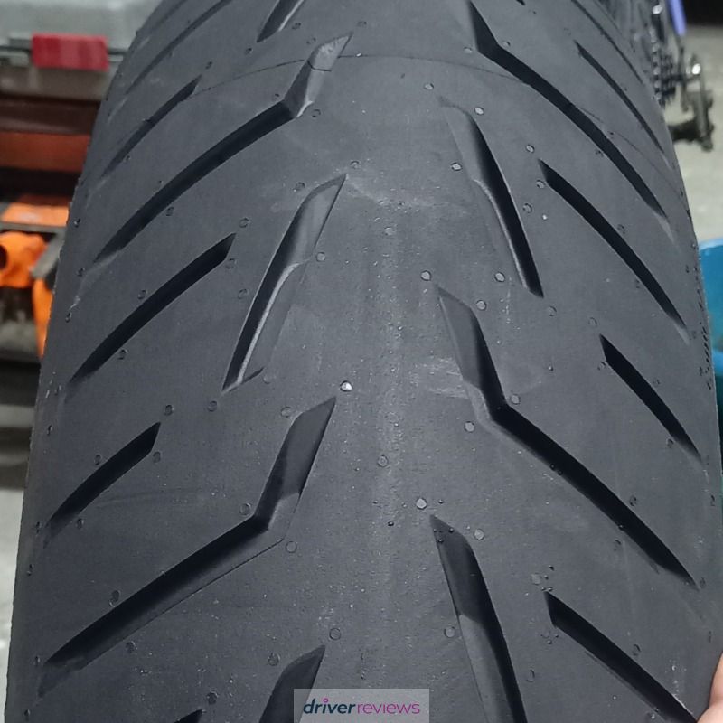 Pneu Continental CONTI ROAD ATTACK 4 pas cher - Prix et avis ...