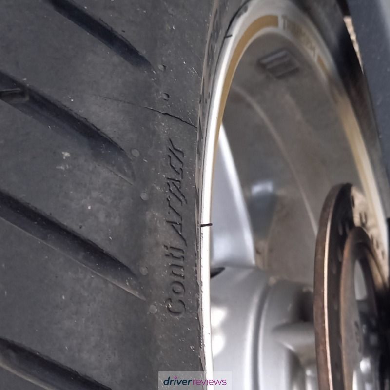 Pneu Continental CONTI ROAD ATTACK 4 pas cher - Prix et avis ...