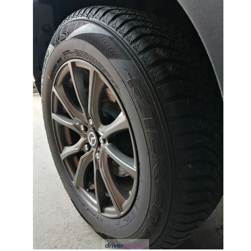 Pneu Falken EUROALL SEASON AS210 4 Saisons pas cher - Prix et avis - Allopneus.com