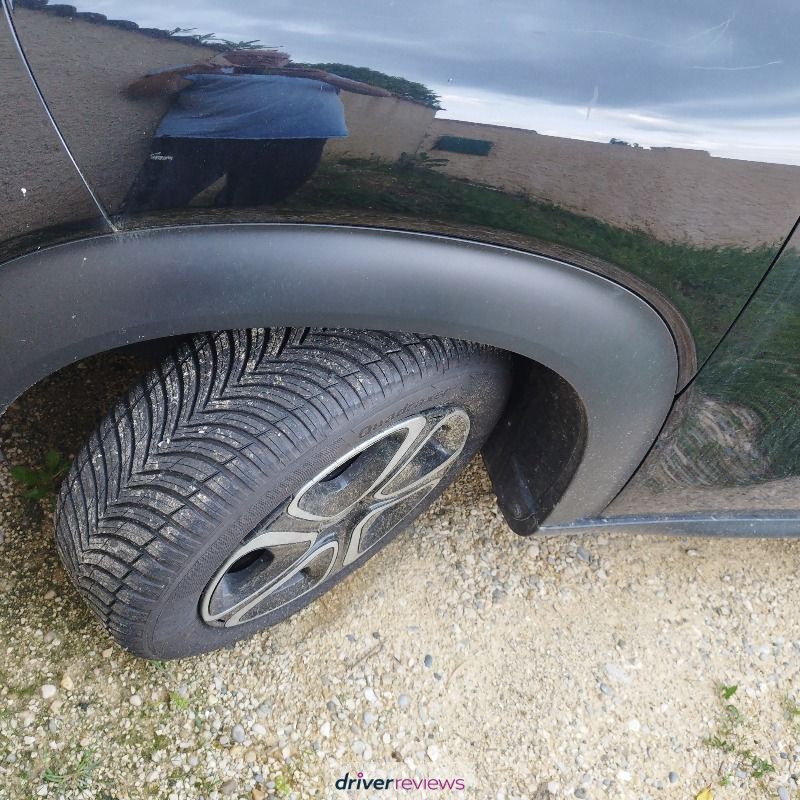 Pneu Kleber QUADRAXER 3 4 Saisons pas cher - Prix et avis - Allopneus.com