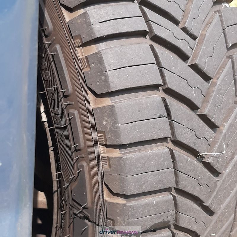 Pneu Michelin AGILIS CROSSCLIMATE 4 Saisons pas cher - Prix et avis - Allopneus.com