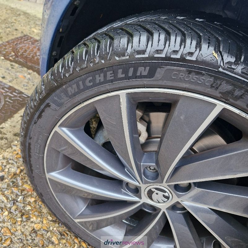 Pneu Michelin CROSSCLIMATE 3 4 Saisons pas cher - Prix et avis ...