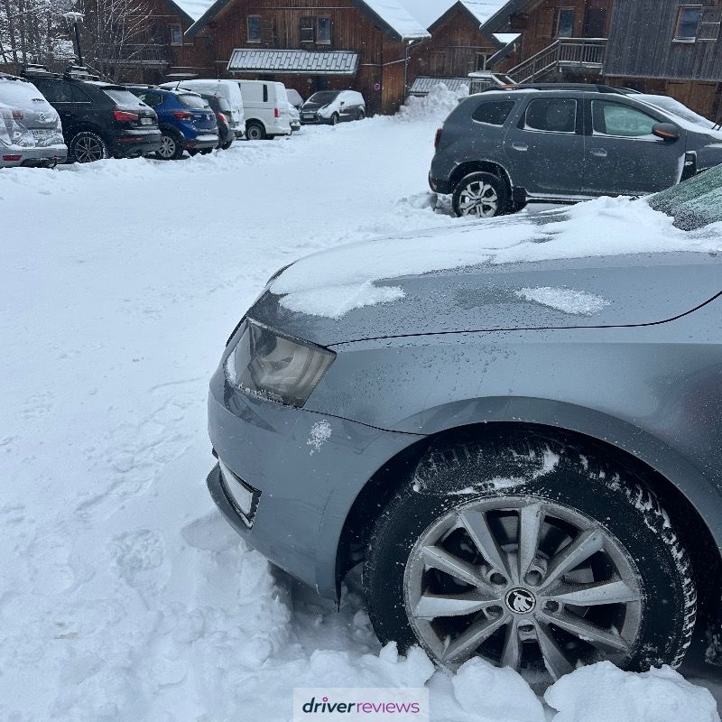 Pneu Riken Europe SNOW Hiver pas cher - Prix et avis - Allopneus.com