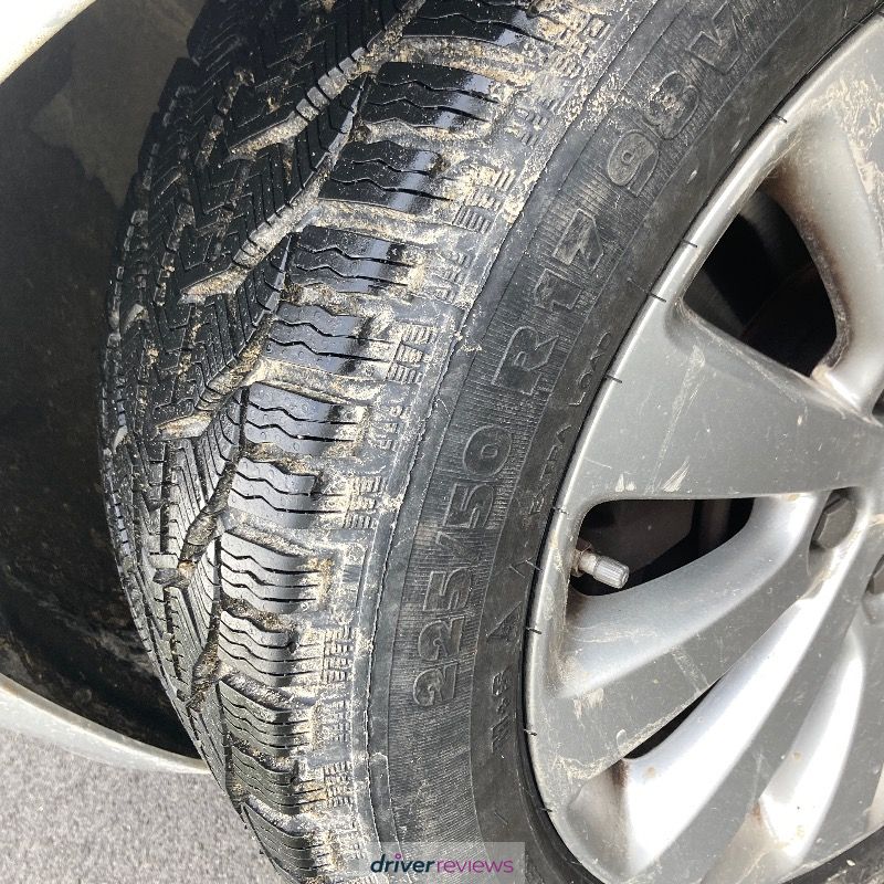 Pneu Riken Europe SNOW Hiver pas cher - Prix et avis - Allopneus.com