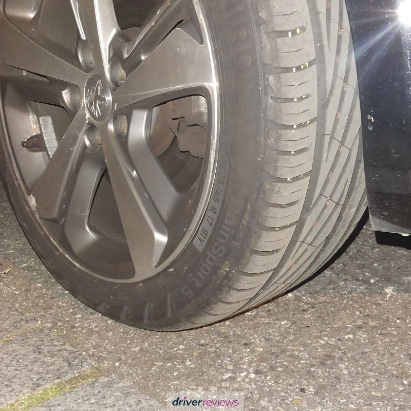 Pneu Uniroyal RAINSPORT 5 Eté pas cher - Allopneus.com