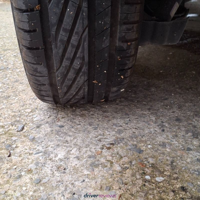 Pneu Uniroyal RAINSPORT 5 Eté pas cher - Prix et avis - Allopneus.com