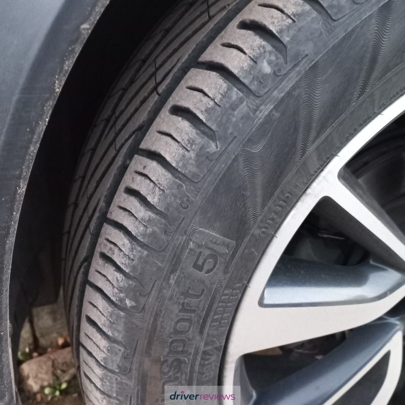 Pneu Uniroyal RAINSPORT 5 Eté pas cher - Prix et avis - Allopneus.com