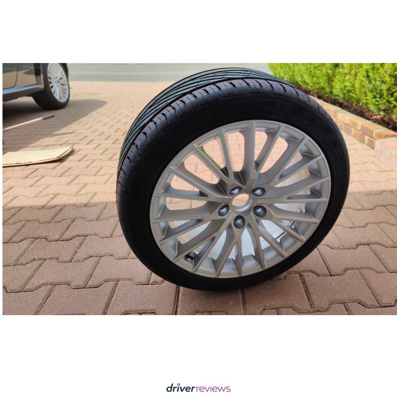 Pneu Uniroyal RAINSPORT 5 Eté pas cher - Prix et avis - Allopneus.com